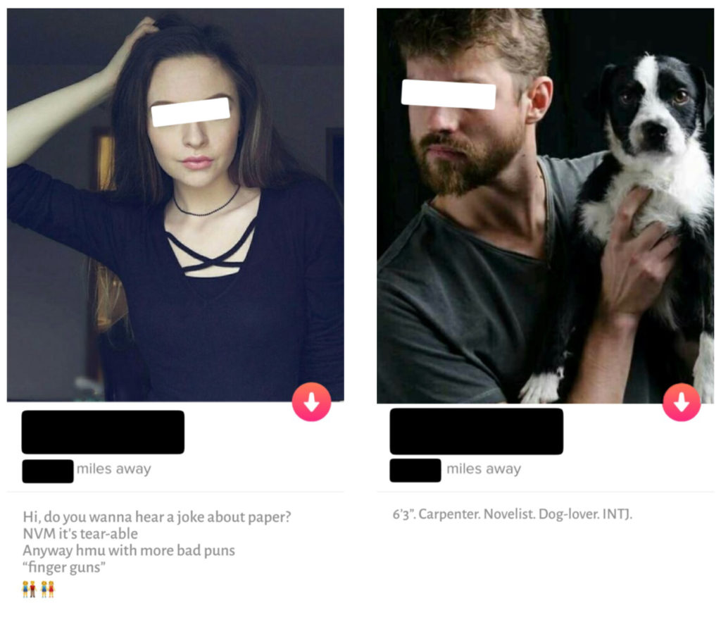 Diana And Damiens First Tinder Conversation Diana And Damien